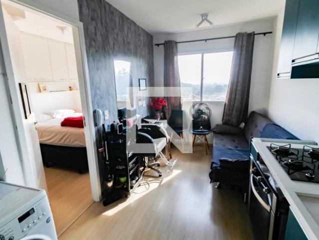 Kitnet, Panamby, 1 Quarto, 27 m2 São Paulo