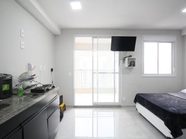 Kitnet, Panamby, 1 Quarto, 25 m2 São Paulo