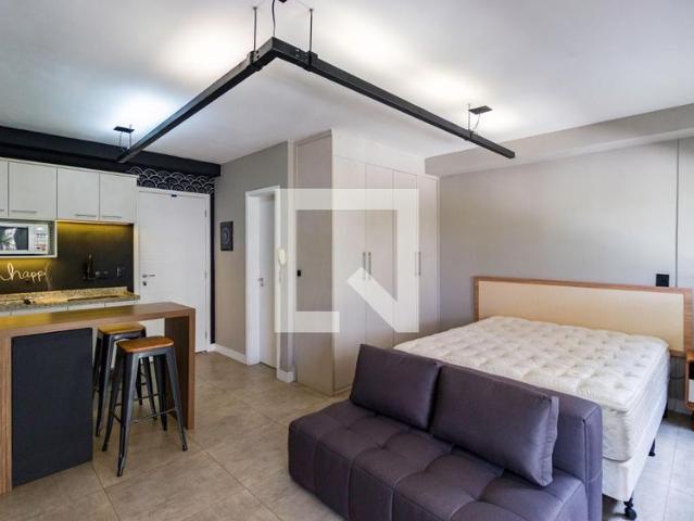 Kitnet, Panamby, 1 Quarto, 33 m2 São Paulo