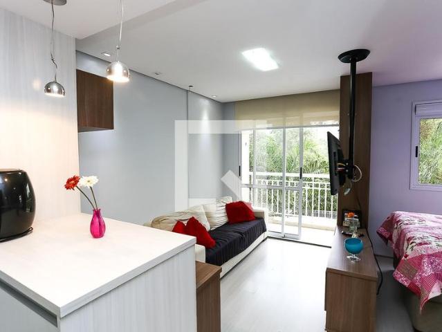 Kitnet, Panamby, 1 Quarto, 31 m2 São Paulo