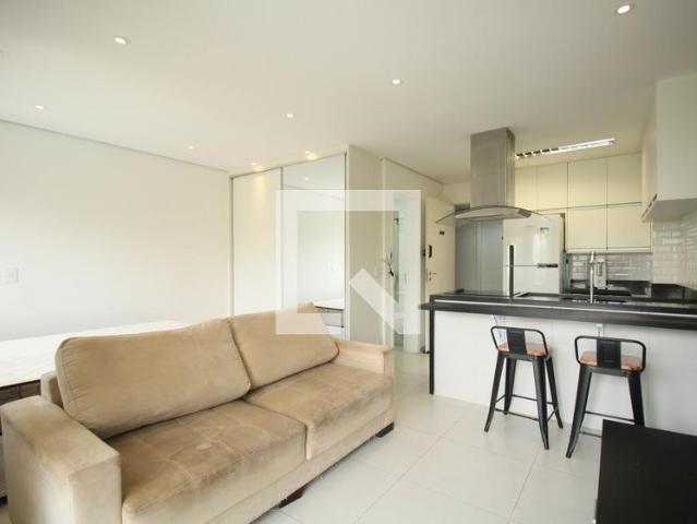 Kitnet, Panamby, 1 Quarto, 31 m2 São Paulo