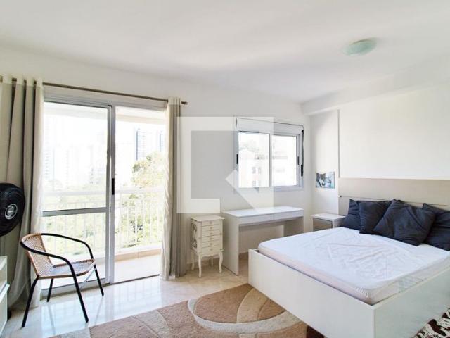 Kitnet, Panamby, 1 Quarto, 35 m2 São Paulo