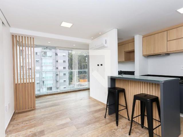 Kitnet, Panamby, 1 Quarto, 38 m2 São Paulo
