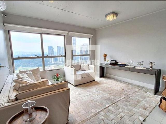 Kitnet, Panamby, 2 Quartos, 70 m2 São Paulo