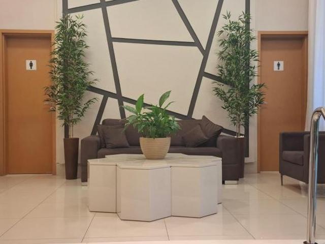 Kitnet para venda e aluguel em Parque Campolim de 48.00m² com 1 Quarto, 1 Suite e 2 Garagens