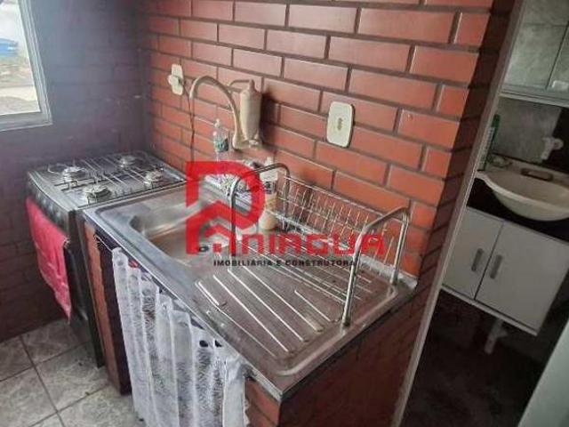 Kitnet para venda em Tupi de 21.00m² com 1 Quarto e 1 Garagem