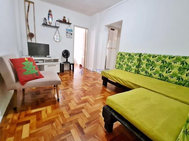 Kitnet para venda em Tupi em Praia Grande São Paulo de 50.00m² com 1 Quarto e 1 Garagem