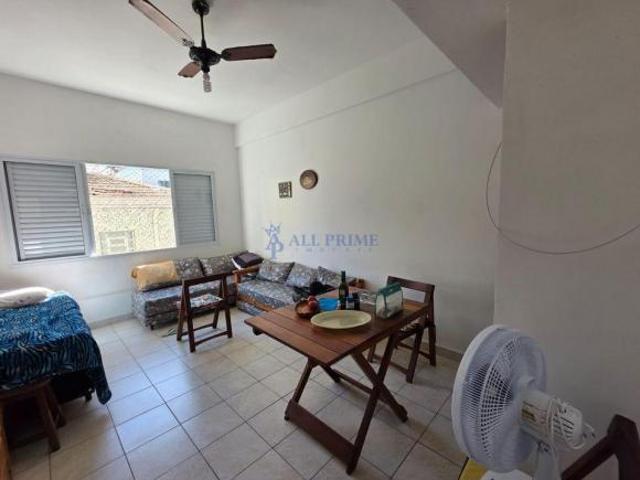 Kitnet para venda em Vila Tupi de 36.00m² com 1 Quarto