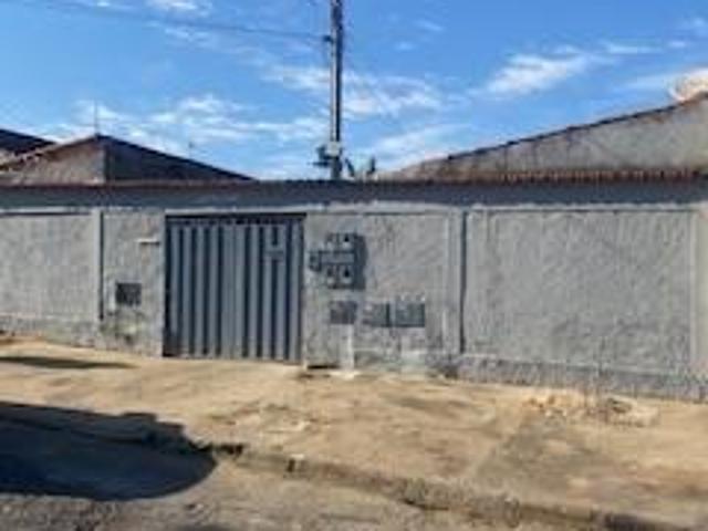 Kitnet para Venda em Aparecida de Goiânia, Jardim Nova Era, 2 dormitórios, 1 banheiro, 1 vaga