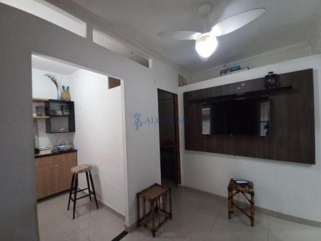Kitnet para venda em Boqueirão de 29.00m² com 1 Quarto e 1 Garagem
