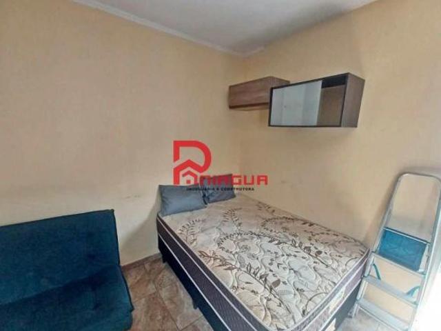 Kitnet para venda em Boqueirão de 29.00m² com 1 Quarto e 1 Garagem