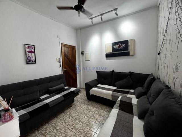 Kitnet para venda em Boqueirão de 30.00m² com 1 Quarto e 1 Garagem