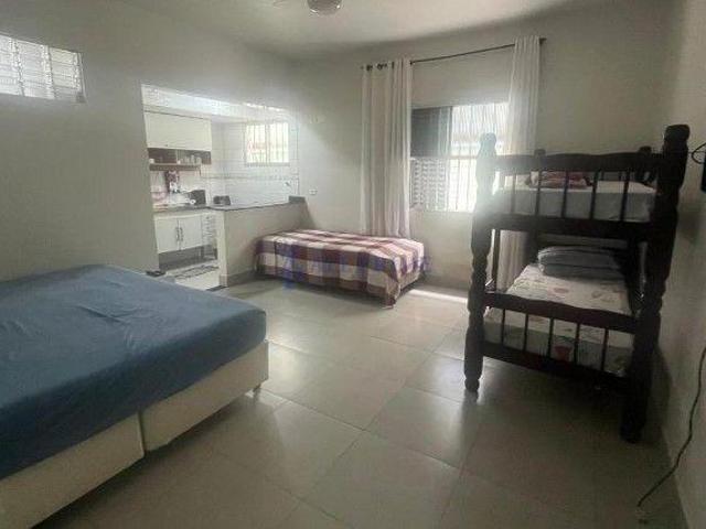 Kitnet para venda em Boqueirão de 30.00m² com 1 Quarto e 1 Garagem