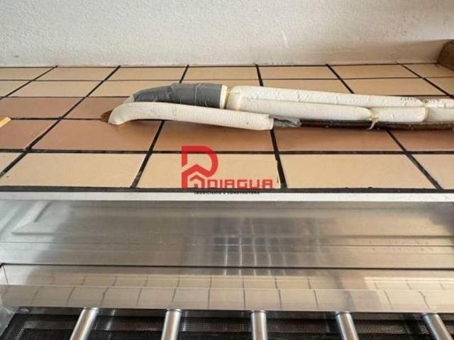 Kitnet para venda em Boqueirão de 30.00m² com 1 Quarto e 1 Garagem