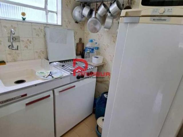 Kitnet para venda em Boqueirão de 33.00m² com 1 Quarto e 1 Garagem