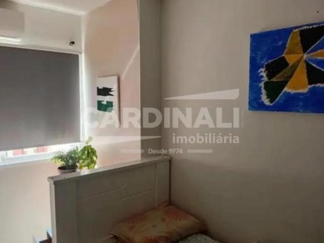 Kitnet para venda em Botafogo de 34.00m² com 1 Quarto e 1 Garagem