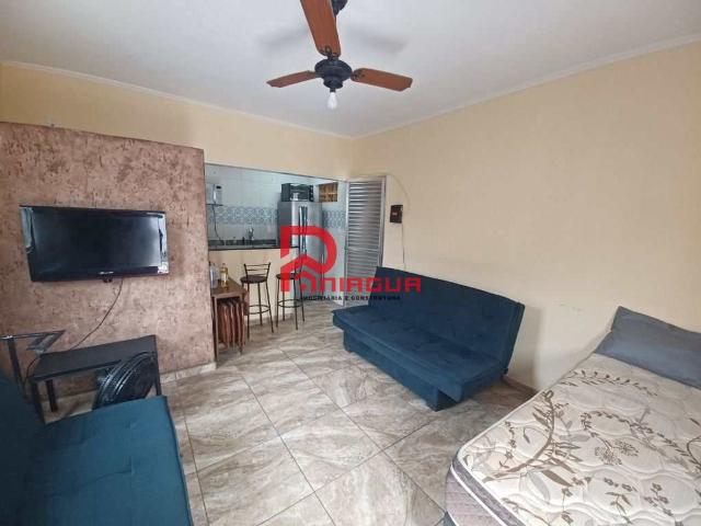 Kitnet para venda em Boqueirão em Praia Grande São Paulo de 29.00m² com 1 Quarto e 1 Garagem