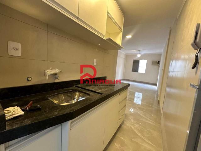 Kitnet para venda em Canto Do Forte em Praia Grande São Paulo de 34.00m² com 1 Quarto e 1 Garagem