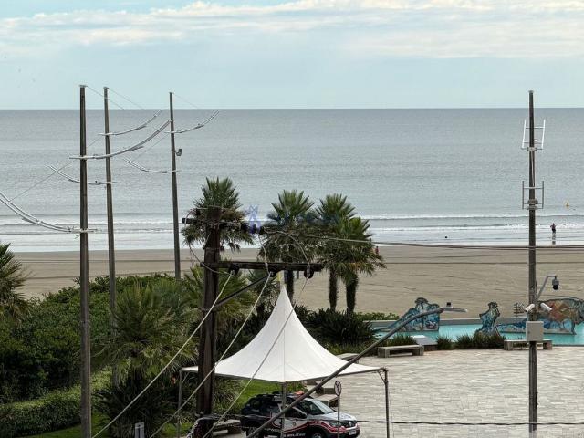 Kitnet para venda em Canto Do Forte em Praia Grande São Paulo de 34.00m² com 1 Quarto e 1 Garagem