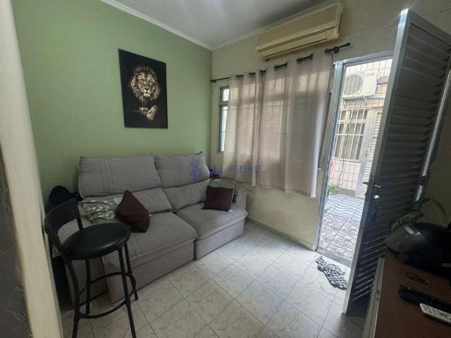 Kitnet para venda em Canto Do Forte em Praia Grande São Paulo de 38.00m² com 1 Quarto e 1 Garagem