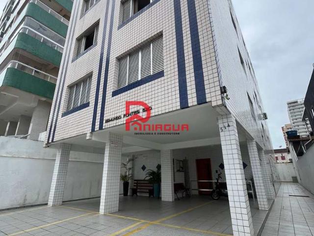 Kitnet para venda em Canto Do Forte em Praia Grande São Paulo de 39.00m² com 1 Quarto e 1 Garagem
