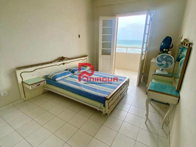Kitnet para venda em Guilhermina em Praia Grande São Paulo de 28.00m² com 1 Quarto