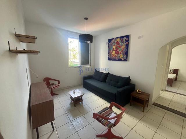 Kitnet para venda em Canto Do Forte em Praia Grande São Paulo de 53.00m² com 1 Quarto e 1 Garagem