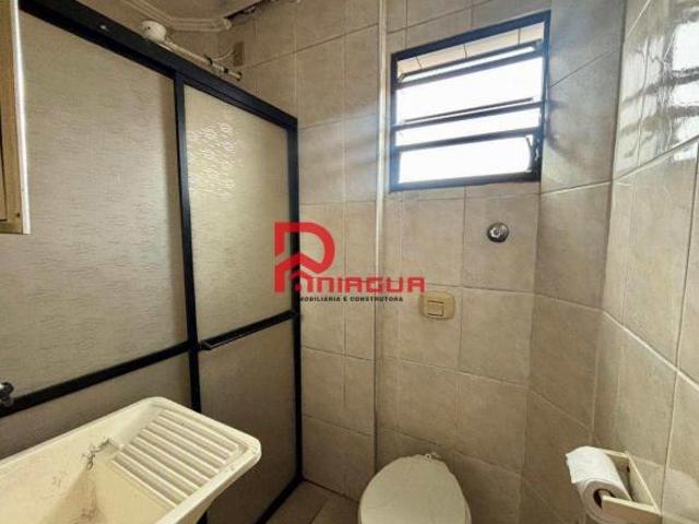 Kitnet para venda em Caiçara de 33.00m² com 1 Quarto, 1 Suite e 1 Garagem