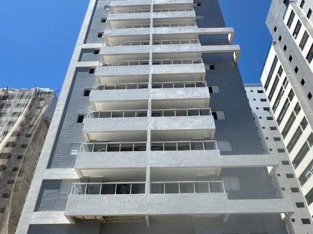 Kitnet para venda em Caiçara em Praia Grande São Paulo de 50.00m² com 1 Quarto e 1 Garagem