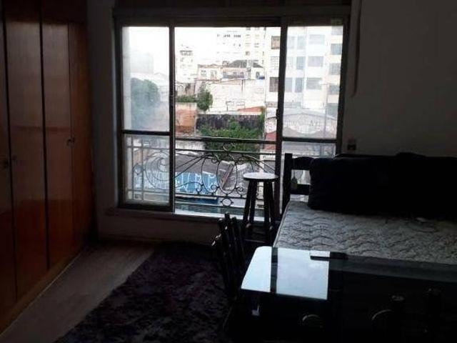 Kitnet para venda em Centro de 47.00m² com 1 Quarto