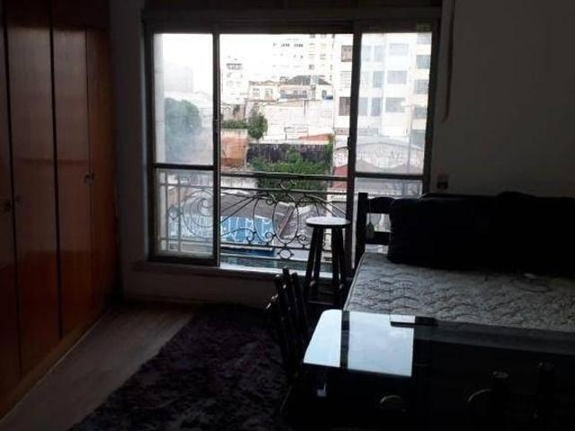 Kitnet para venda em Centro de 47.00m² com 1 Quarto