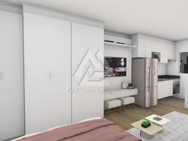 Kitnet para venda em Cidade Continental de 30.00m² com 1 Quarto