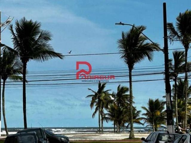 Kitnet para venda em Guilhermina de 40.00m² com 1 Quarto e 1 Garagem