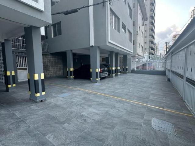 Kitnet para venda em Guilhermina de 36.00m² com 1 Quarto e 1 Garagem