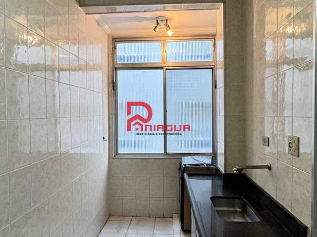 Kitnet para venda em Guilhermina em Praia Grande São Paulo de 30.00m² com 1 Quarto e 1 Garagem