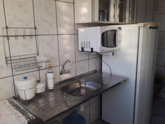 Kitnet para venda em Guilhermina em Praia Grande São Paulo de 33.00m² com 1 Quarto e 1 Garagem