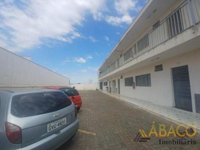 Kitnet para venda em Jardim Bandeirantes de 25.00m² com 1 Quarto e 1 Garagem