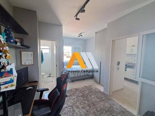 Kitnet para venda em Jardim Europa de 31.00m² com 1 Quarto e 1 Garagem