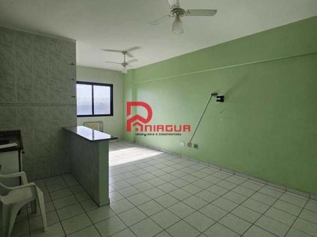 Kitnet para venda em Mirim de 27.00m² com 1 Quarto e 1 Garagem