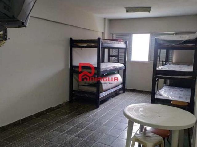 Kitnet para venda em Mirim de 30.00m² com 1 Quarto e 1 Garagem