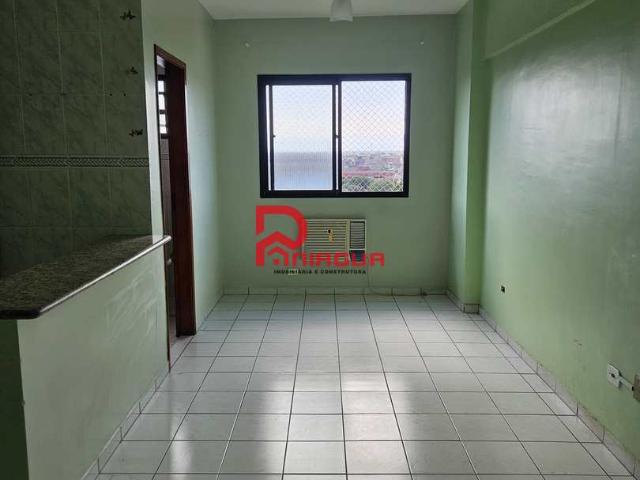 Kitnet para venda em Mirim em Praia Grande São Paulo de 27.00m² com 1 Quarto e 1 Garagem
