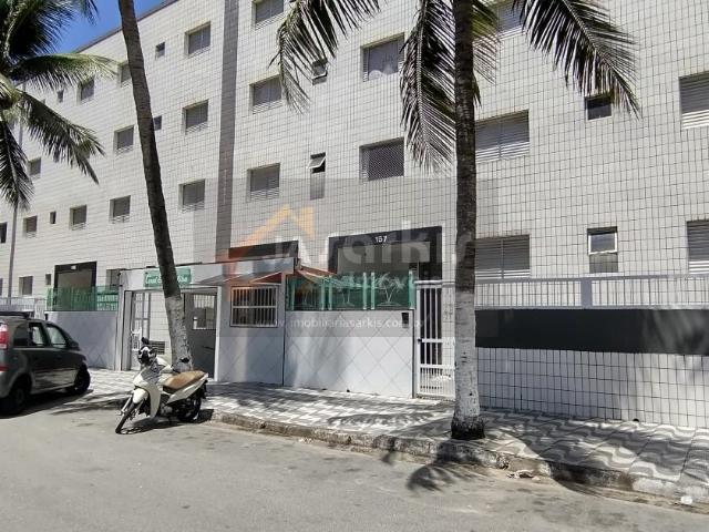 Kitnet para venda em Mirim em Praia Grande São Paulo de 33.00m² com 1 Quarto e 1 Garagem