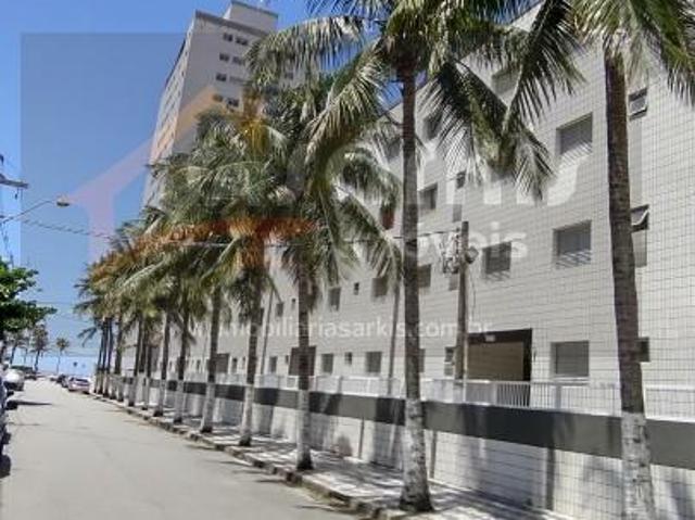 Kitnet para venda em Mirim em Praia Grande São Paulo de 33.00m² com 1 Quarto e 1 Garagem