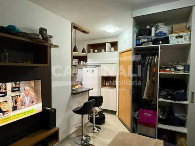 Kitnet para venda em Nova Aliança de 35.00m² com 1 Quarto e 1 Garagem