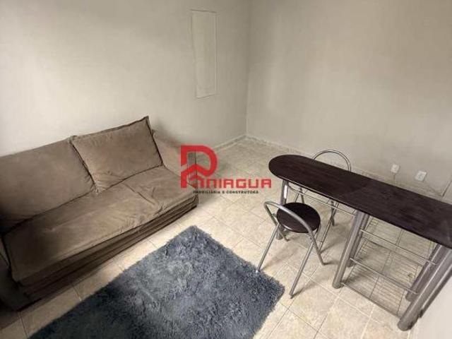 Kitnet para venda em Ocian de 22.00m² com 1 Quarto
