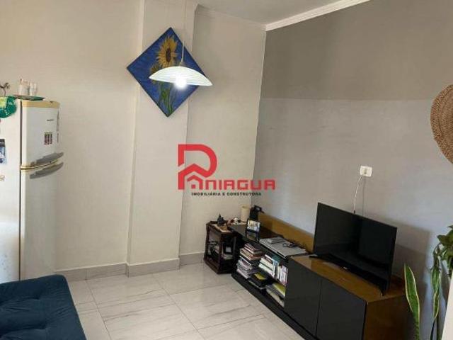 Kitnet para venda em Ocian de 37.00m² com 1 Quarto