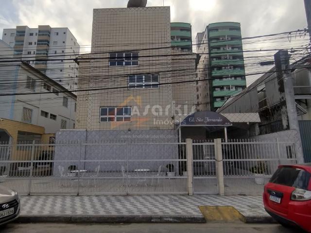 Kitnet para venda em Ocian em Praia Grande São Paulo de 18.00m² com 1 Quarto