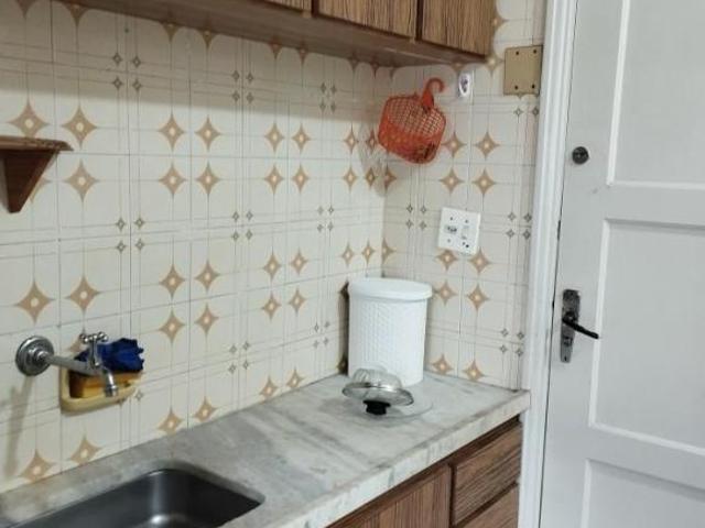 Kitnet para Venda em Praia Grande, 1 vaga