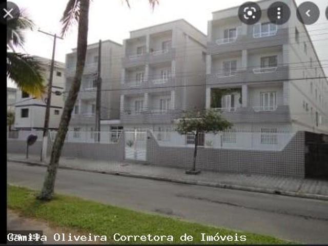 Kitnet para Venda em Praia Grande, Jardim Imperador, 1 dormitório, 1 banheiro, 1 vaga