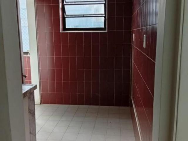 Kitnet para Venda em São Vicente, Itararé, 1 banheiro